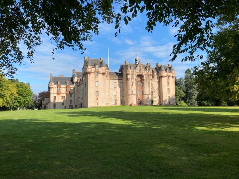 Fyvie Castle & Estate - stuarttevendale.com