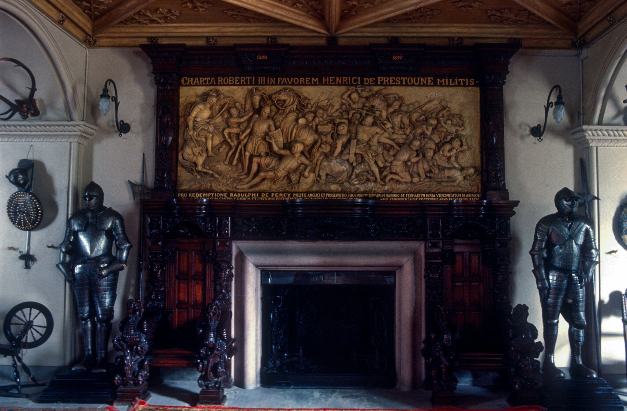 Fyvie Castle & Estate - stuarttevendale.com