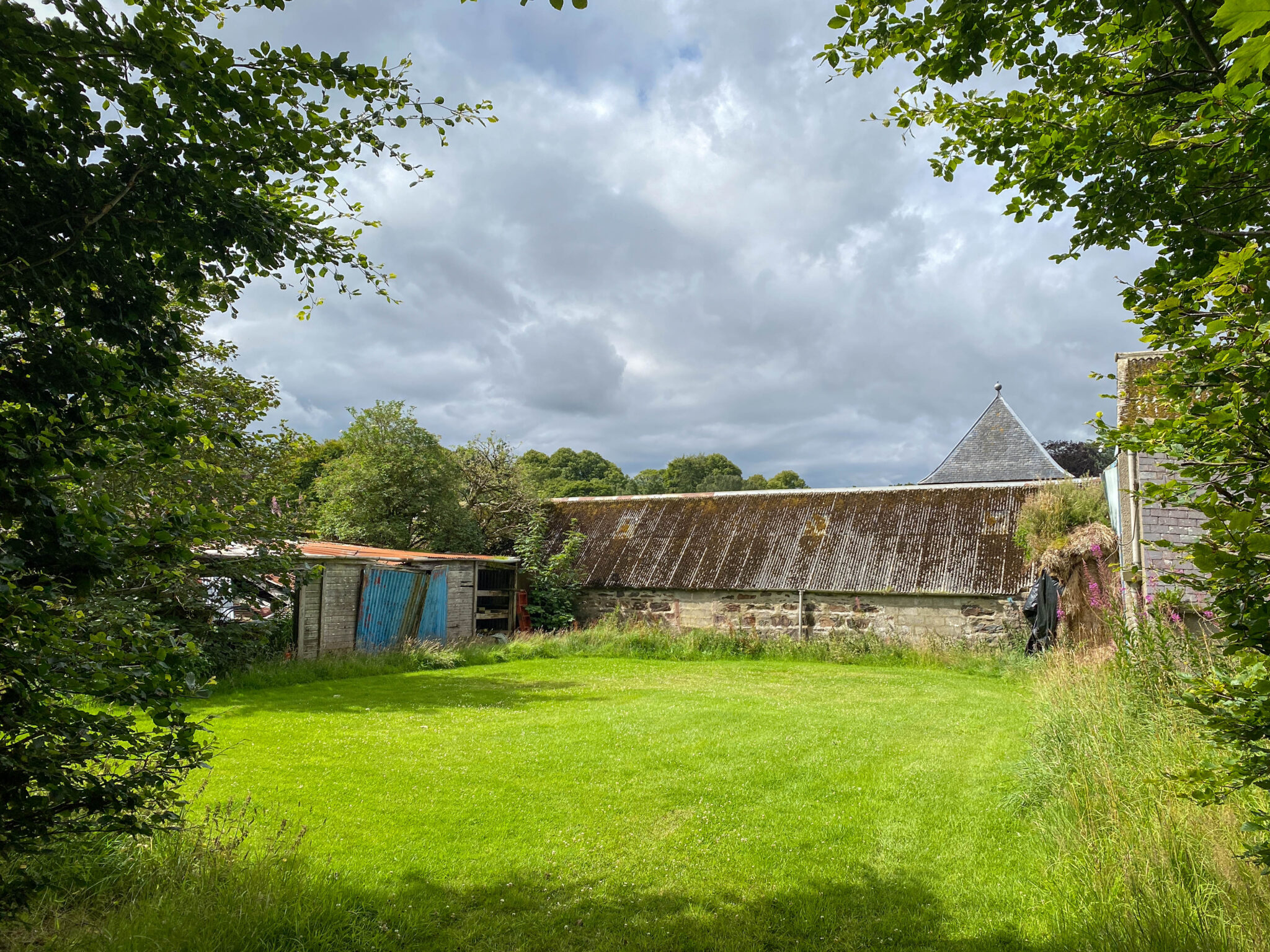 Old Home Farm, Fyvie Estate - stuarttevendale.com