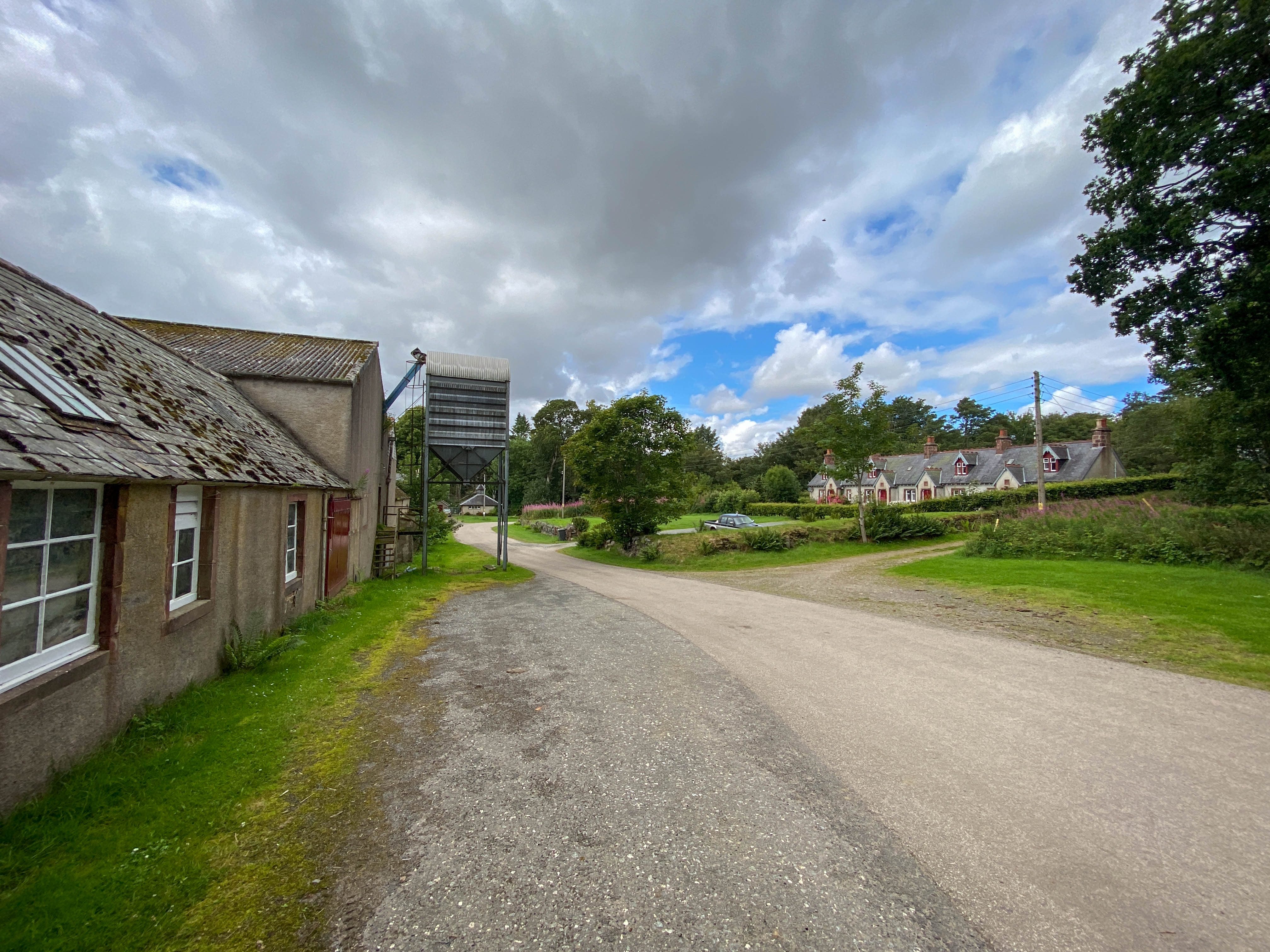 Old Home Farm, Fyvie Estate - stuarttevendale.com