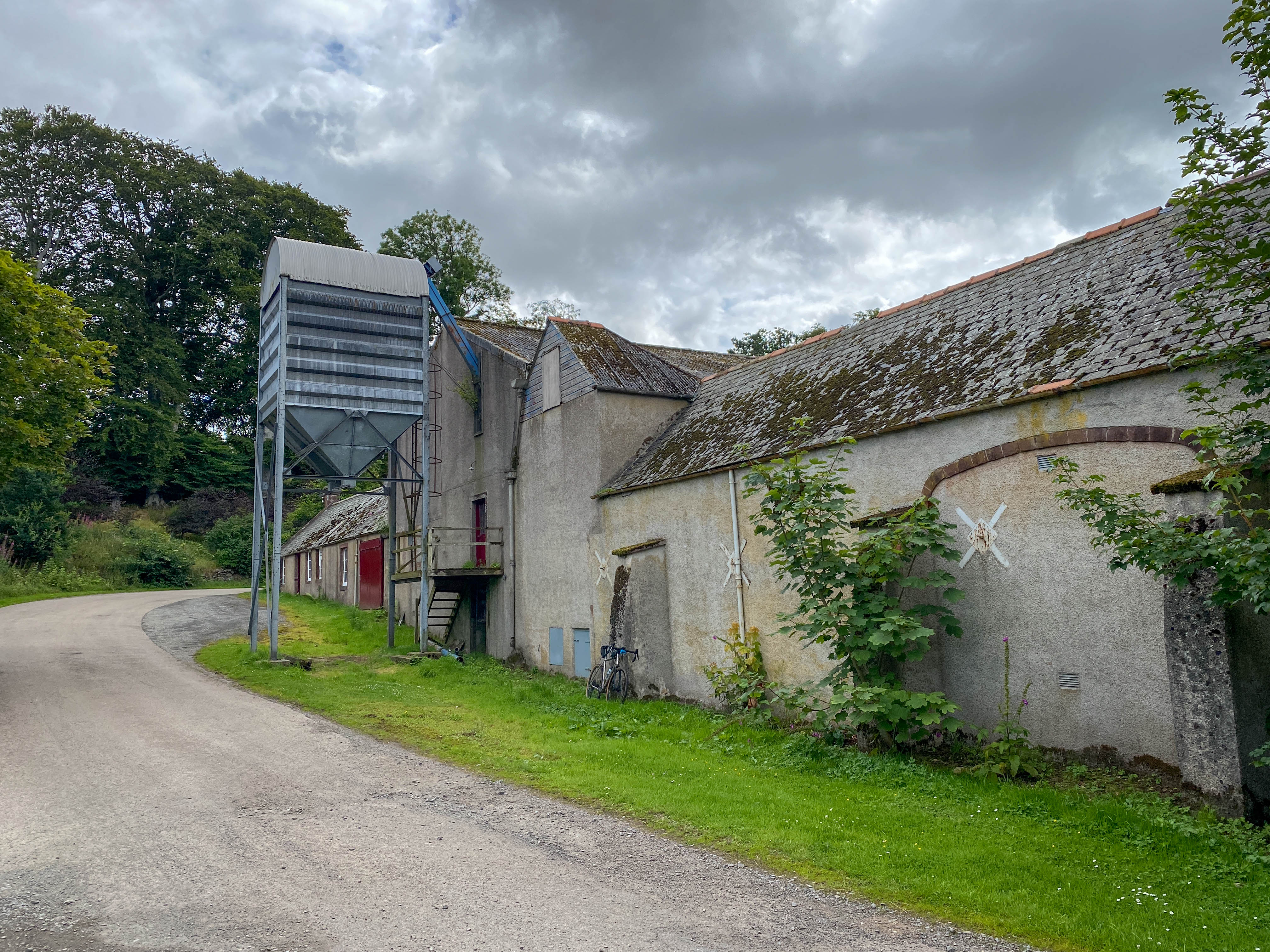 Old Home Farm, Fyvie Estate - stuarttevendale.com