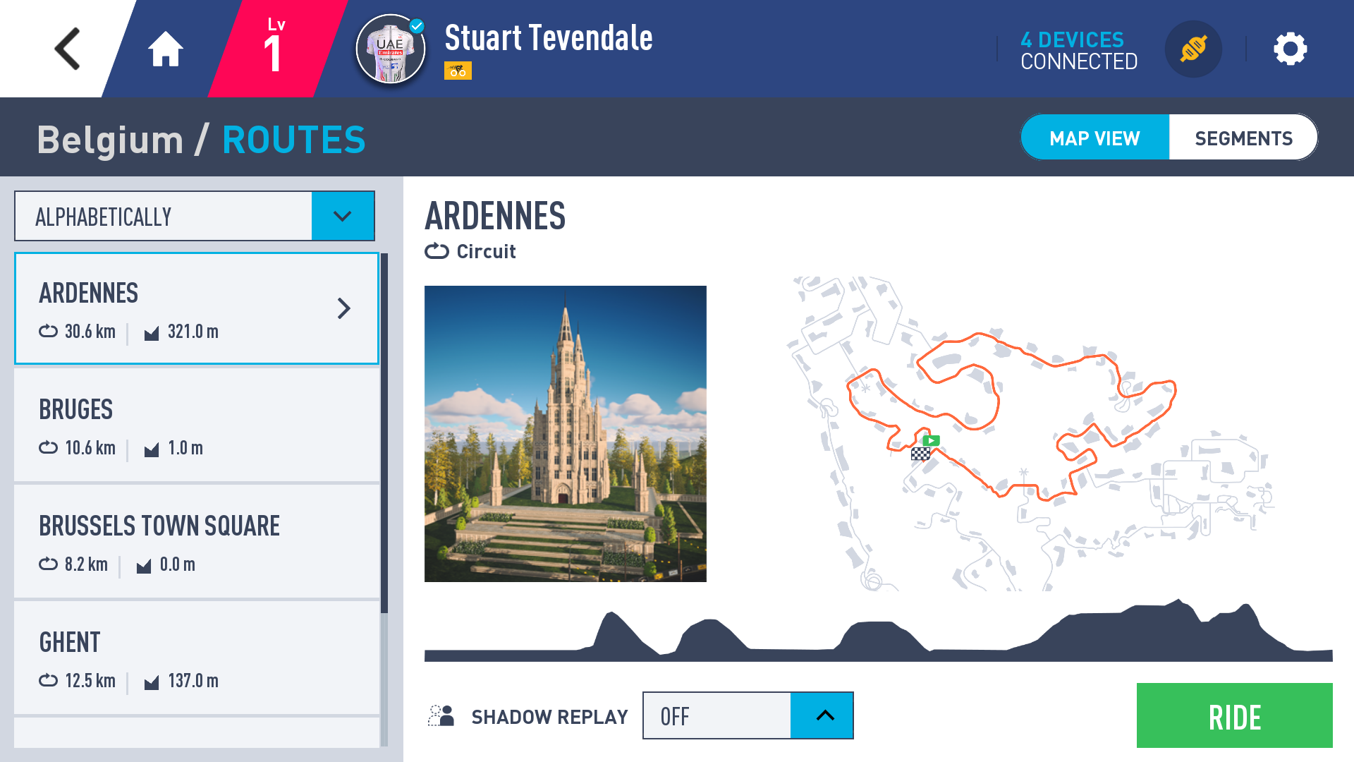 MyWhoosh – How does it compare to Zwift? - stuarttevendale.com